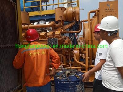 China 190 Series Land-Based Diesel Engines and Packaged Sets (400-2400kw) Jinan Jichai Chidong Brand for sale