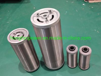 China Zichai 8300 Gas Generator Turbocharger Oil Filter Element SBL25 for V Cylinder Design for sale