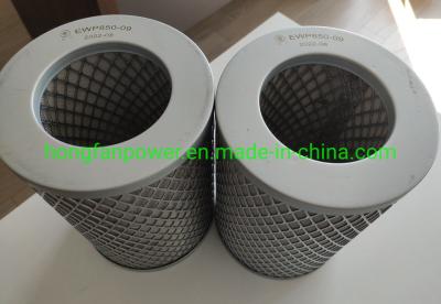 China Zichai 8300 Gas Generator Filter Element Ewp850 Crankcase Ventilation and Circulation System Filter for sale