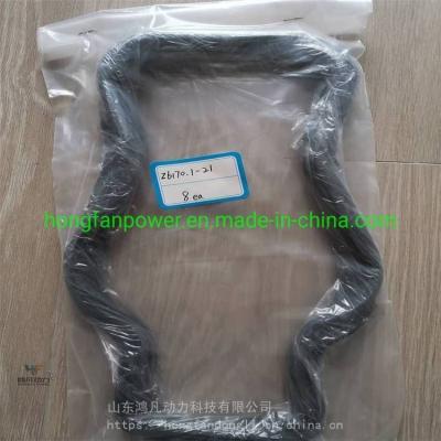 China Land The National Z6170.1-21 Cylinder Head Cover Shell Gasket with Fixed Installation for sale