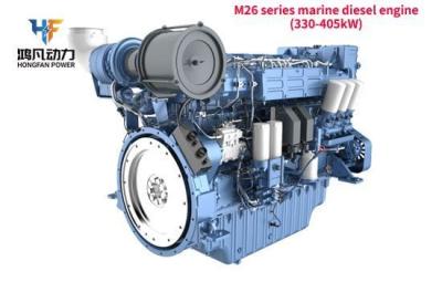 China Top- Weichai Cw200 Series Marine Diesel Engine 540-1760kW for Your Marine Applications for sale