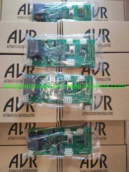 Quality Jichai Shengdong 1FC6 Siemens Generator AVR 6ga2491-1A Automatic Voltage Regulator Regulator Plate for sale