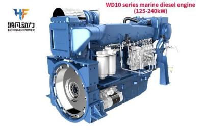 China 6 Cylinders Weichai Wp13 Series 550HP Wp13c550-C21 Boat Engine for Marine for sale