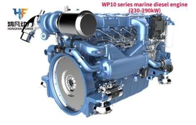 China 6 Cylinders Weichai Wp13 Series 550HP Wp13c550-C21 Boat Engine for Marine for sale