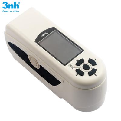 China NR200 Paiting Industry Used Precise Colorimeter with Color Matching Software CQCS3 for sale