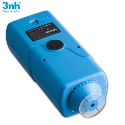 China SC-10 3nh Cheapest Blue Color Reader Color Analyzer Machine Colorimeter for sale