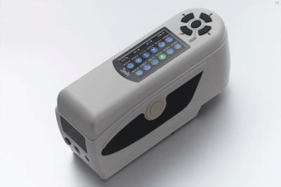China Painting Coating Color Measuring Accurate Colorimeter NH300 with SCE model for sale