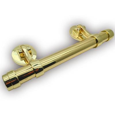 Cina Maniglia resistente del metallo per la bara ed il cofanetto di legno con la barra d'acciaio del diametro 30mm in vendita