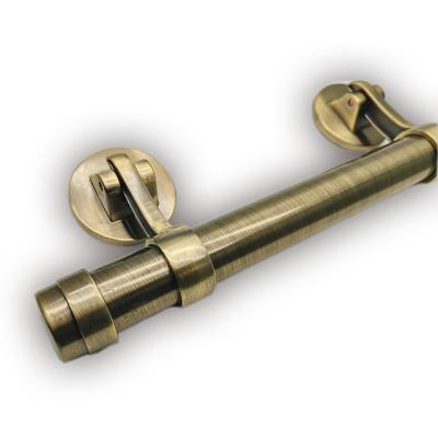 Cina Maniglia resistente del metallo per la bara ed il cofanetto di legno con la barra d'acciaio del diametro 30mm in vendita