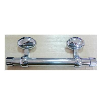 China 26*10cm Ei-Entwurfs-Goldsarg-Griffe mit 25mm Stahlstange zu verkaufen