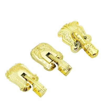Cina L'elettro oscillazione d'ottone del cofanetto tratta in lega di zinco con il tubo quadrato in vendita