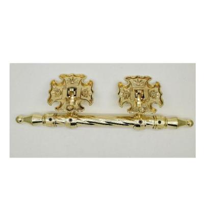 中国 金張りの20mmの歪んだ棒が付いている葬儀の振動小箱棒 販売のため