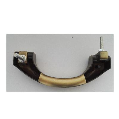 China 17.5*7cm Zamak van het Antieke Elektronische het Platerensgs Kisthandvat Te koop