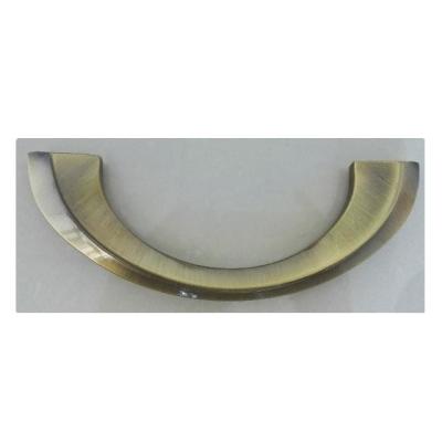 China 165mm Messing Geborstelde Handvatten en Toebehoren 6mm van de Begrafenisdoodskist Schroefstaaf Te koop