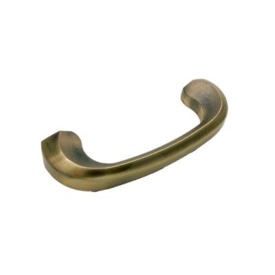 China Tipo francés distancia del tornillo del color 140m m del ataúd del AB fúnebre de las manijas y de los accesorios en venta