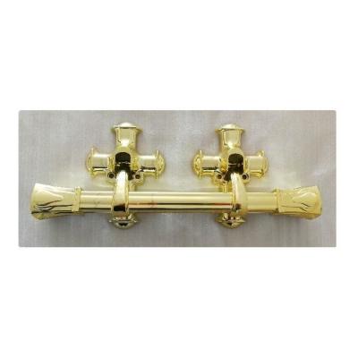 中国 火葬の葬儀の棺のハンドルおよび付属品28.3*11.6cm 販売のため
