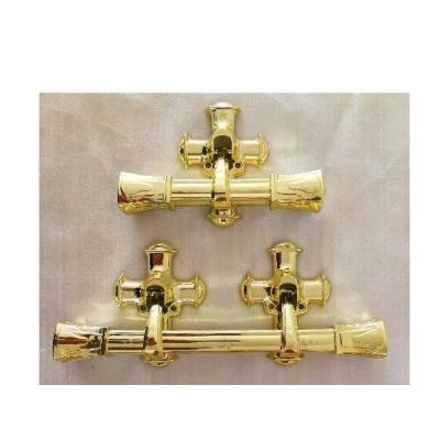 中国 火葬の葬儀の棺のハンドルおよび付属品28.3*11.6cm 販売のため