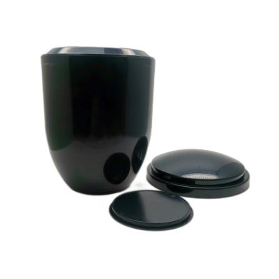 Cina Cremazione Ash Urn funereo H23cm in materia plastica dell'ABS con punto di infiammabilità in vendita