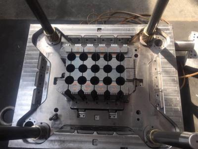 China High Speed Plastic Beer Crate Mould Auto Drop Mould Running 0.5-1M 480 X280 X 280mm for sale