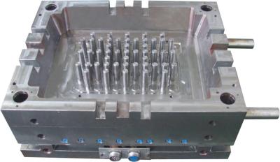 China High Speed Plastic Beer Crate Mould Auto Drop Mould Running 0.5-1M 480 X280 X 280mm for sale