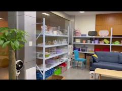 sample room