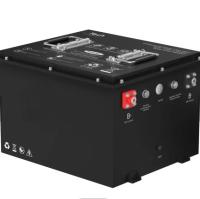 China 100A EV Lithium Battery Environment Friendly Stable 3000 Cycle for sale