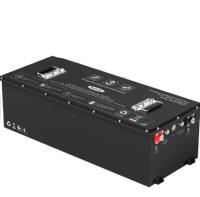 China Plastic Case EV Lithium Battery 3000 Cycle Multipurpose Durable for sale