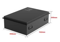 China Multipurpose EV Lithium Battery 50A Charge Current For Golf Carts for sale