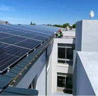 China AC 300V Solar PV Panel Multipurpose Charging Current 2A-120A for sale