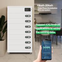 China Durable ESS Battery Energy Storage System 220V Multi Function for sale