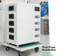 China AC 170-275V ESS Lithium Battery System Multipurpose High Capacity for sale