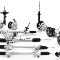 China OEM 7701461766 LHD Power Steering Rack for MASTER for sale