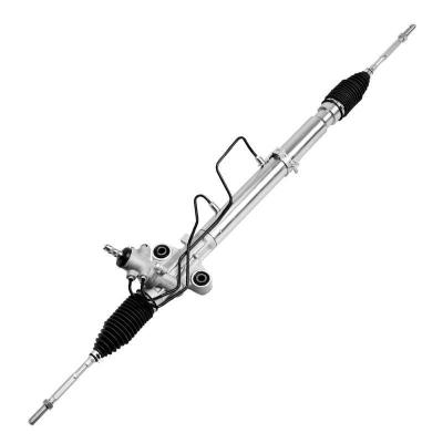 China High Performance Car Parts Auto Spare Parts Power Steering Rack Gear for Toyota Hiace 44200-26550 44200-26500 44200-26501 for sale