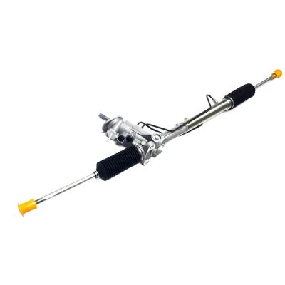 China OEM 6R1423055K LHD Auto Power Steering Gear Box Steering Rack and Pinion for VW Polo Volkswagen for sale