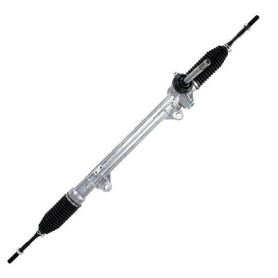 China OEM 48001-1HA9A 480011HA9A LHD Steering Rack for Nissan Micra for sale