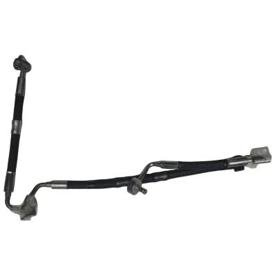 China OEM 2213203672 2214663781 LHD Auto Power Steering Oil Pipe Hose Assembly for W221 S600 Mercedes-Benz for sale