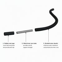 China OEM 32411095526 Power Steering Suction Hose for BMW E36 E46 E39 E83 for sale