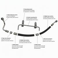 China OEM 32416786384 Power Steering Hose for BMW E90 E92 E87 E88 E82 E93 E84 for sale