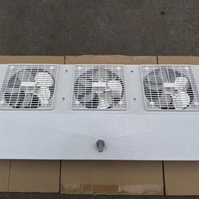 China Factory Custom OEM Industrial Angled High Efficiency Evaporator Air Cooler with 1 Year Warranty for Cold Room Condensing Unit for sale