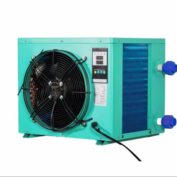 Quality Professional Outside Cold Room High Performance Condenser Cold Storage Condenser on Sale for sale