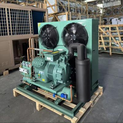 China 12HP Energy-Saving High Performance Quick Install Condensing Unit with Motor and R404a Refrigerant for Cold Room Storage for sale