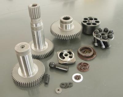 중국 A8VO 시리즈 고성능 렉스트로 수압 피스톤 펌프 A8VO55 예비 부품 판매용