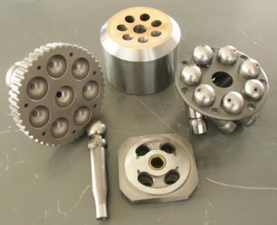 中国 PC600-7 コマツー 水力ピストンポンプ部品 移動モーター部品 販売のため