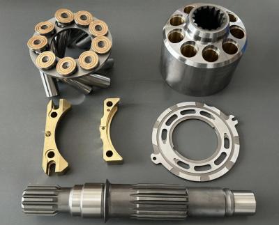 중국 HMR 시리즈 LINDE 수압 피스톤 모터 펌프 HMR75 HMR105 HMR135 HMR165 HMR210 판매용