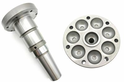 China High Pressure A2FE80 Taper Shaft for Construction Machinery with 80 ml/r Displacement and 4500 r/min Peak Speed for sale