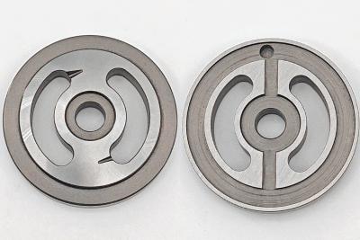 China Rexroth A2FO12 Valve Plate with 315 Bar Rated Pressure and 12 ml/r Displacement for Hydraulic Piston Pumps for sale