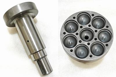 China Custom-Made Rexroth A2F225 Flat Key Shaft for High Pressure Hydraulic Motors with 225 ml/r Displacement and 315 bar Rated Pressure for sale