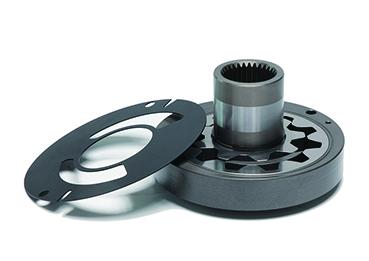 中国 カスタマイズ可能な高性能A4VG175建設機械油圧システム用の充電ポンプ| Rexroth A4VGシリーズ| halies 販売のため