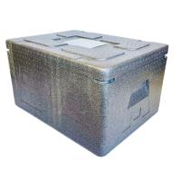 China Thermal Insulation EPP Box Food Distribution Thermohauser Box for sale