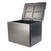 China Thermal Insulation EPP Box Food Distribution Thermohauser Box for sale